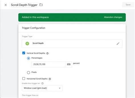 How To Setup Scroll Depth Tracking What You Need To Consider GROWTH LEARNER