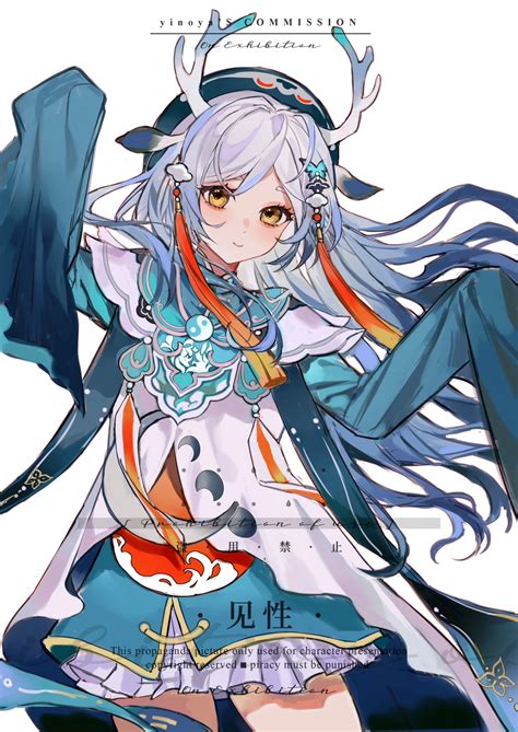 Yi Ye Danbooru