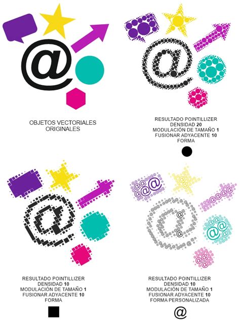 Tutorial Efecto Semitono Creativo En Coreldraw