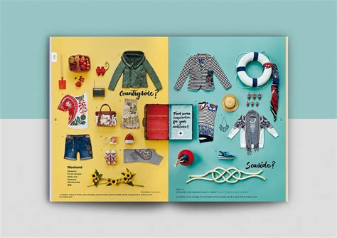 The Best Catalogue Designs Get Inspired Now