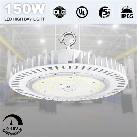 150w Ufo Led High Bay Light Industrial Warehouse Commercial Light