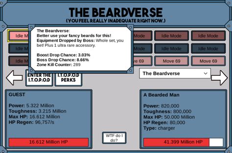 The Beardverse Ngu Idle Wiki Fandom