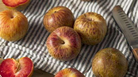 Pluots Are A Hybrid Fruit That Emerged In The 80s