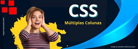 Domine o Layout com Múltiplas Colunas CSS LEconnect