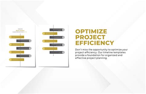 Work Timeline Template In Google Docs PowerPoint Word Apple Pages PDF Download Template Net