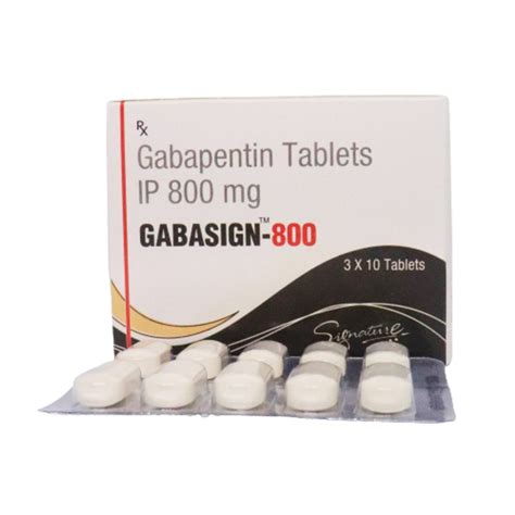Buy Gabapentin 800mg