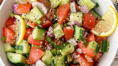 Summer Salads That Bring The Color And The Crunch