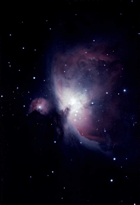 Been practicing with new scope on Orion : r/telescopes