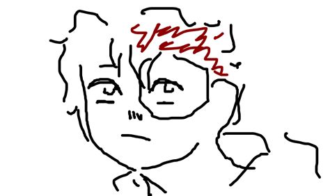 Todoroki Desenho De Olitreki Gartic