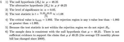Solved Topics Statistical Methods Hypothesis Tests Of A Chegg Com