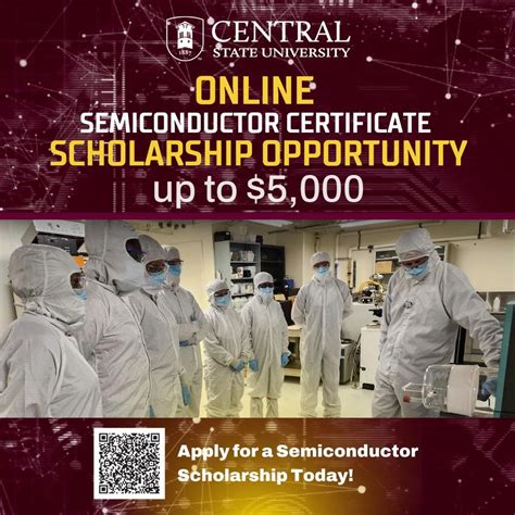 Intel Semiconductor Education Program At Csu Isep Csu Central State University