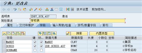 Sap Abap 创建数据库视图和维护视图abap 创建视图 Csdn博客 Sap Abap 创建数据库视图和维护视图abap 创建视图 Csdn博客