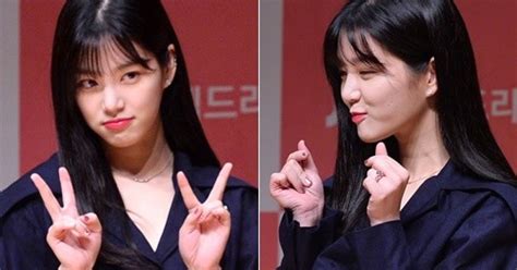 [t포토 Lab] 이유비 애교만점~ 러블리한 포켓걸