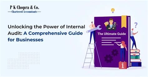 Unlocking The Power Of Internal Audit A Comprehensive Guide For Businesses