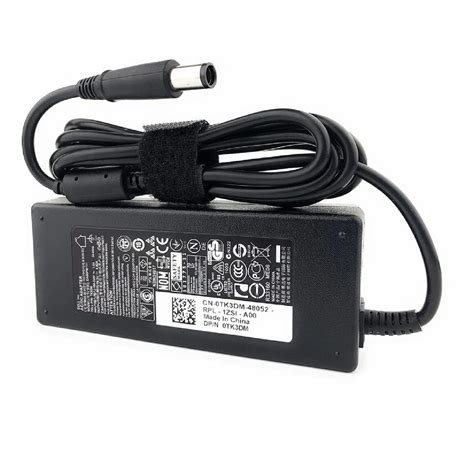 V Dell Original W Laptop Ac Adapter Rcdc At Rs Piece In Mumbai Id