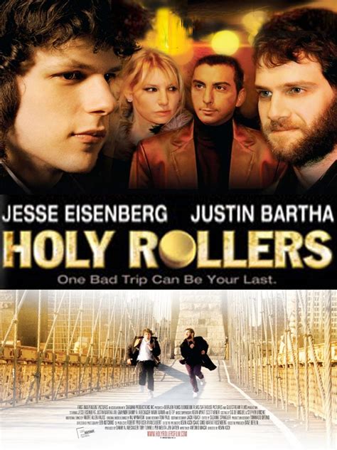 Prime Video Holy Rollers
