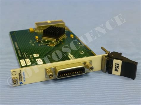 National Instruments Ni Pxi Gpib Interface Controller Module £15328 Picclick Uk National Instruments Ni Pxi Gpib Interface Controller Module £15328 Picclick Uk