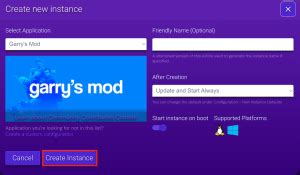 How To Host A Garrys Mod Server