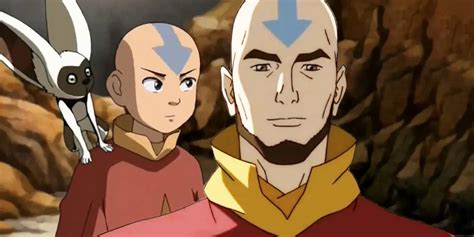 5 Fakta Avatar Aang Yang Mungkin Tidak Kamu Tahu