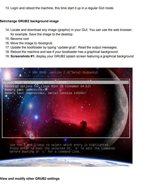 Introduction Grub2 Grand Unified Bootloader Version