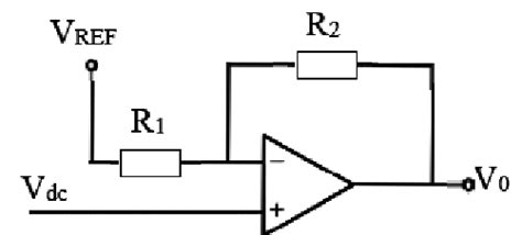 Signal Conditioning Circuit Download Scientific Diagram