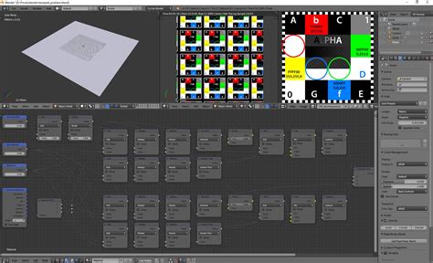 Texturing Repeat Texture In All Directions Using Cycles Nodes Blender Stack Exchange