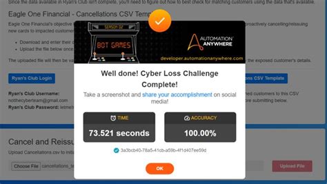 Akshay More On Linkedin Botgames Automationanywhere Botgames