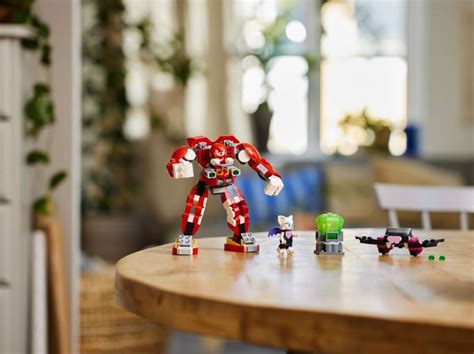 Jual Lego Lego Sonic The Hedgehog Knuckles Guardian Mech Di Seller Kenjiro Cipondoh