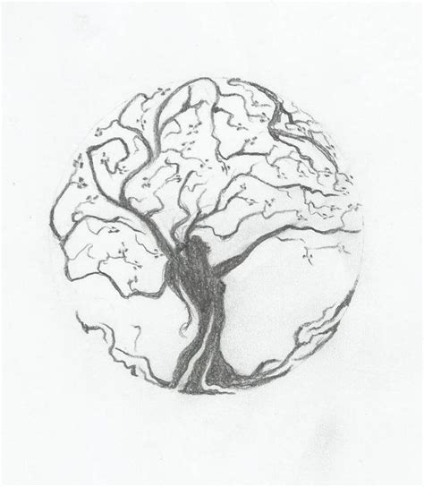 Woman Tree By Baranoid On DeviantArt Tree Tattoo Tree Of Life Tattoo Life Tattoos