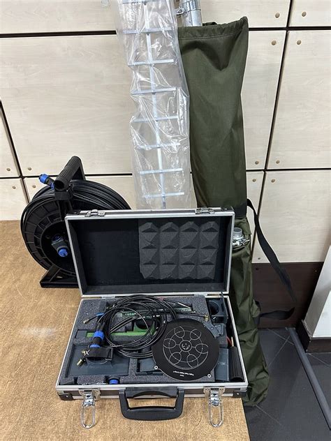 Наземна станція управління для Fpv ⭐️ купити в інтернет магазині Drontech