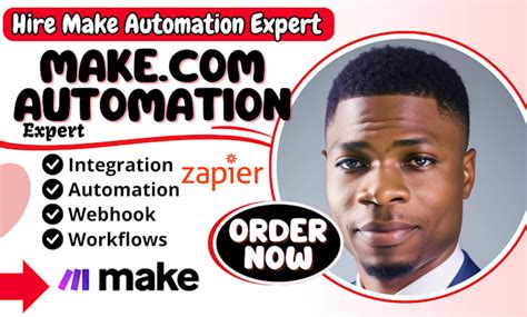 Setup Make Com Automation Made Com Workflow Make Automation Zapier Automation By