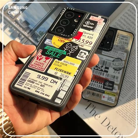 قاب گوشی سامسونگ فروشگاه اینترنتی سامسونگ کاور