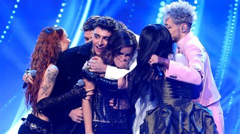 OT 2023: Chenoa rompió a llorar en la final de 'OT 2023' tras volver a cantar su icónico 'Last ...