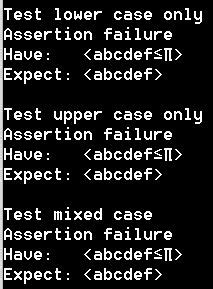 Unexpected Symbol When Copying Strings In C Stack Overflow
