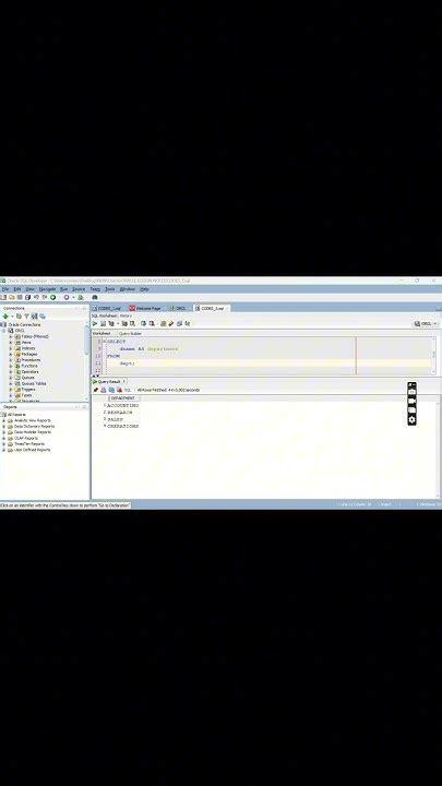 DƏrs 3 Oracle Sql DƏ Alias Youtube