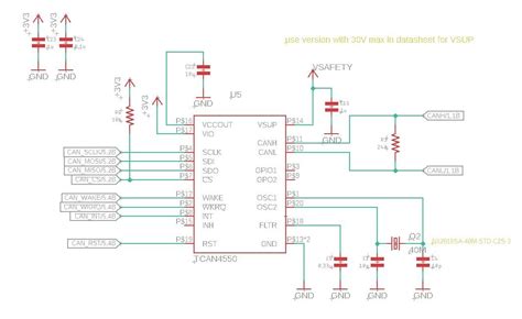 CCS TCAN TCAN Initialization Send And Receive Interface