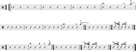 Actual Proof Drum Transcription Mike Clark With Herbie Hancock