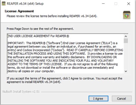 How To Install And Activate REAPER Academic Software Helpcenter