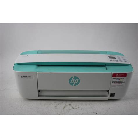 Hp Deskjet All In One Printer Property Room