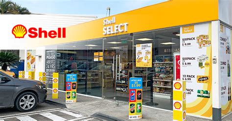 Shell Select Ecuador Atiende Diariamente A Miles De Clientes