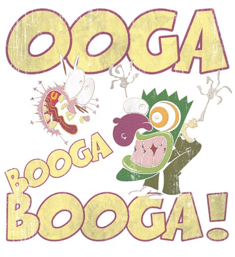 Courage The Cowardly Dog Ooga Booga Booga