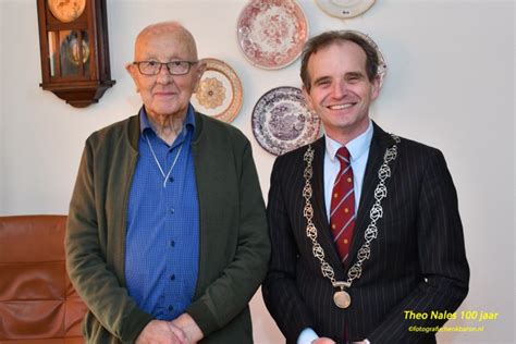 Theo Nales Uit Beek 100 Jaar Henkbaron Nl