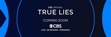 CBS Picks Up 20th Televisions True Lies For A Series What S On Disney Plus