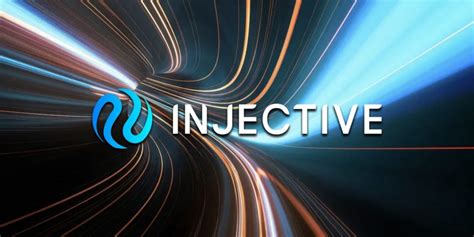 Découvrez Injective Protocol Lavenir De La Finance Décentralisée