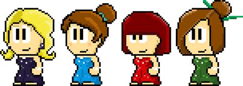 party girls dan the man wikia fandom