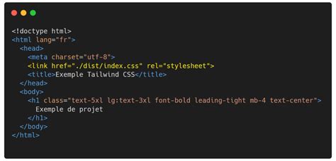 Tailwind Css Partie 2 Mise En Place De Nodejs Et Optimisation