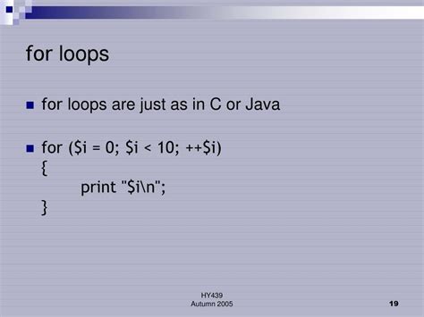 Ppt Perl Tutorial Powerpoint Presentation Free Download Id28762