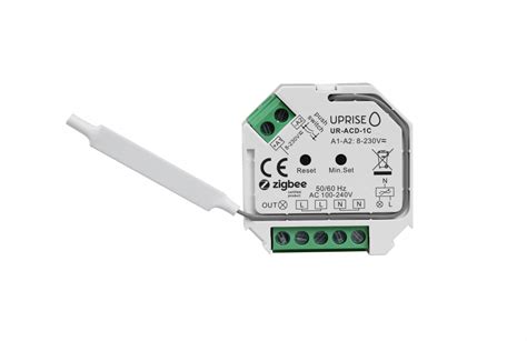 Zigbee Sensor Switch Uprise Seamless LED Strip Lights For Your Space