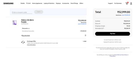 Samsung Galaxy S22 Gets A Price Cut Heres How Much It Costs Now Today News