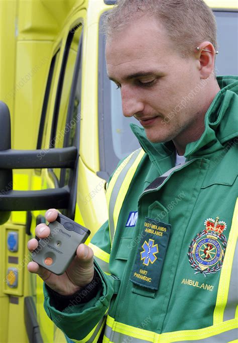 Radiation Emergency Response Monitoring Stock Image C023 0791 Science Photo Library